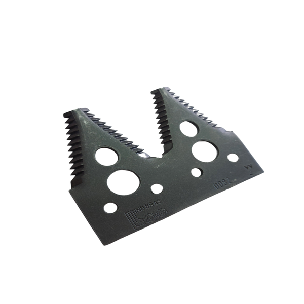 Lâmina Dupla Dente Grosso H163131 - Agro Rurale