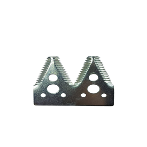 Lâmina Dupla Dente Grosso H163131 Imam - Agro Rurale