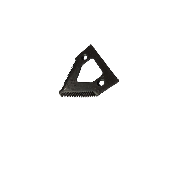 Lâmina Dente Grosso Vazada H136807 - Agro Rurale