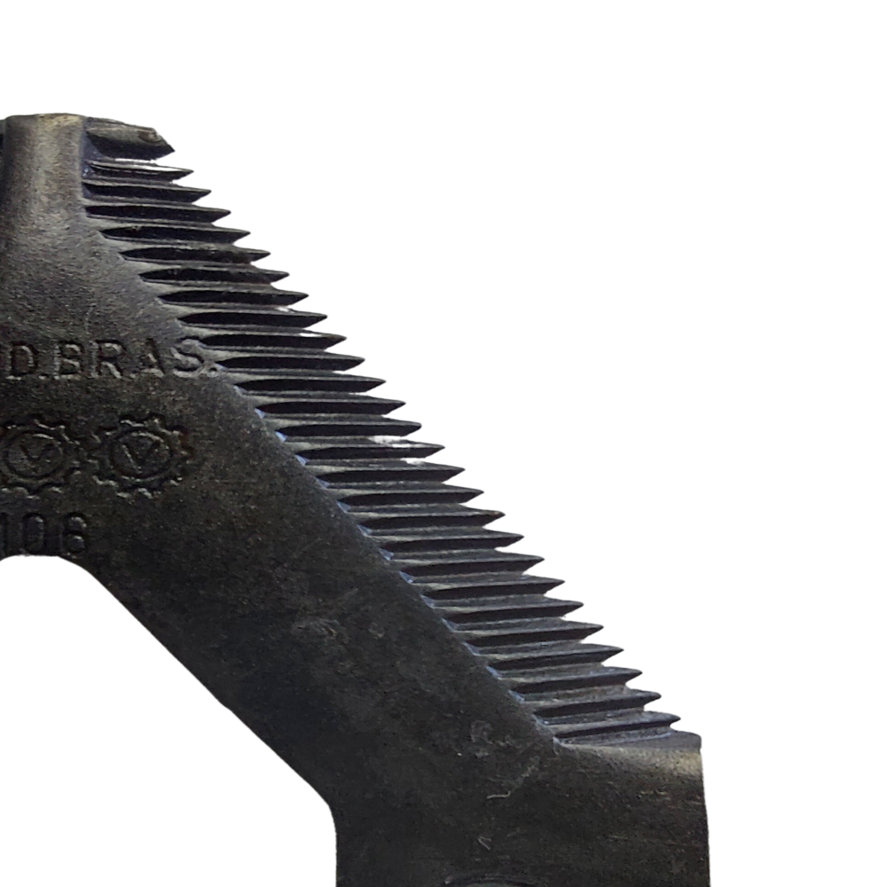 Lâmina Dente Fino Vazada CQ31270 - Agro Rurale