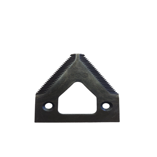 Lâmina Dente Fino Vazada CQ31270 - Agro Rurale