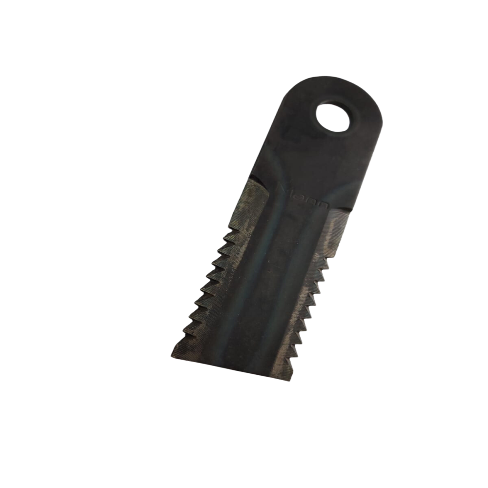 Faca do Picador C/ Dente dos 2 Lados DQ34008UFFD - Agro Rurale