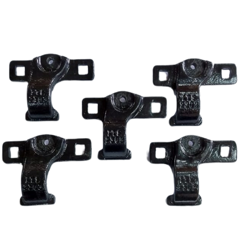 Kit Com 5 Guias das Navalhas Colheitadeira John Deere S430 Plataforma ...