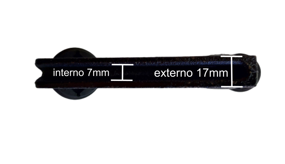 Ponteira Sulcadora Para Plantadeiras John Deere Código Original CQ71540 ...