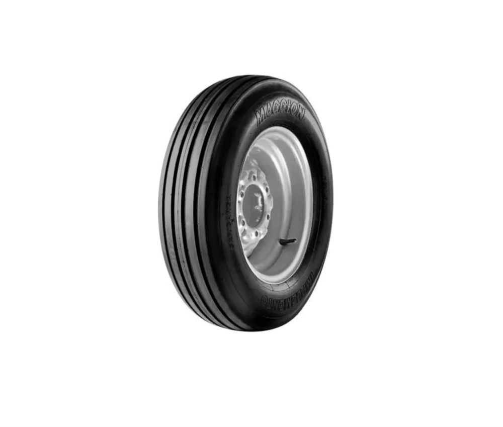 Pneu 650-16" Maggion Para Implemento Com 4 Frisos 8 Lonas Novo
