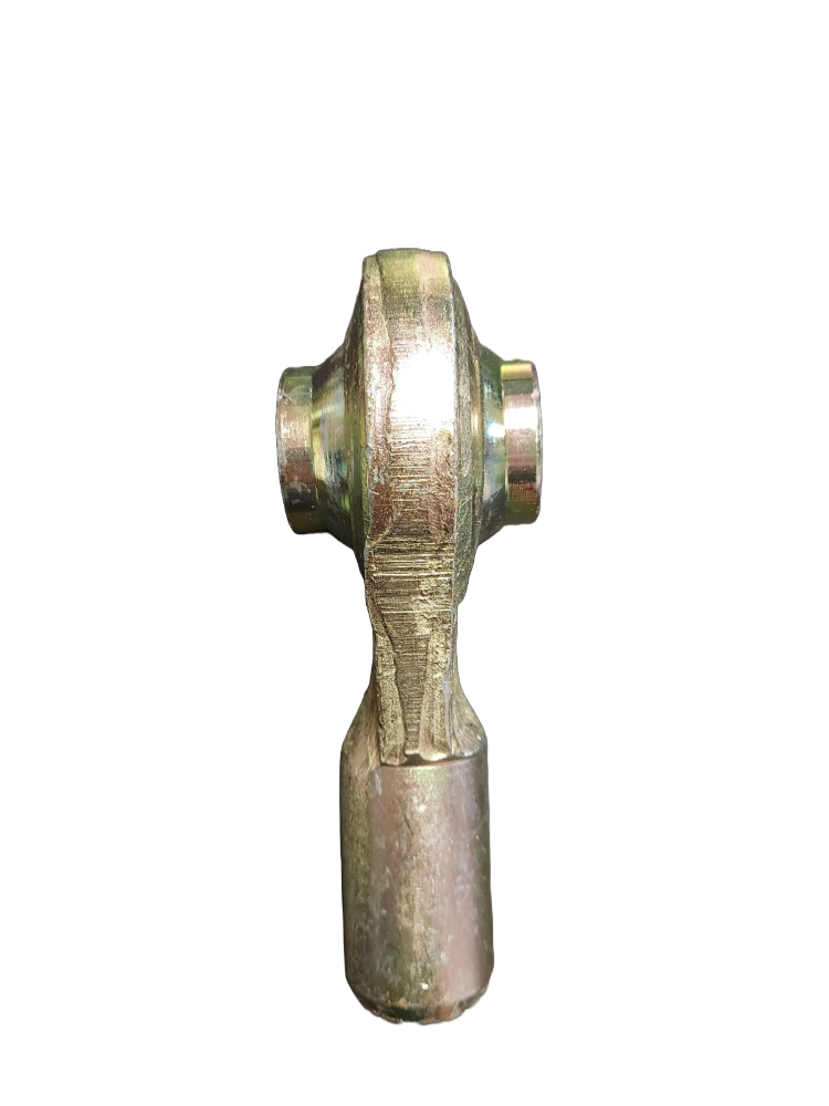 Rótula Terminal Furo 26mm de Aço sem Rosca