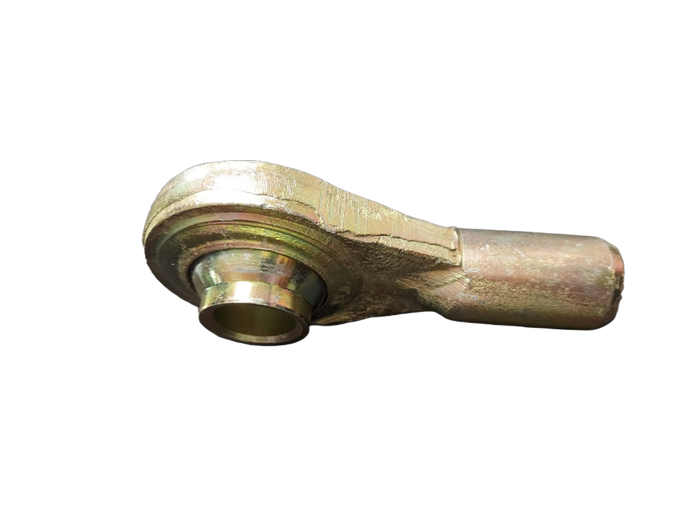 Rótula Terminal Furo 26mm de Aço sem Rosca