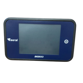 Monitor de Plantio AG8100 + 9 Linhas Para Semente Marca AGRAL